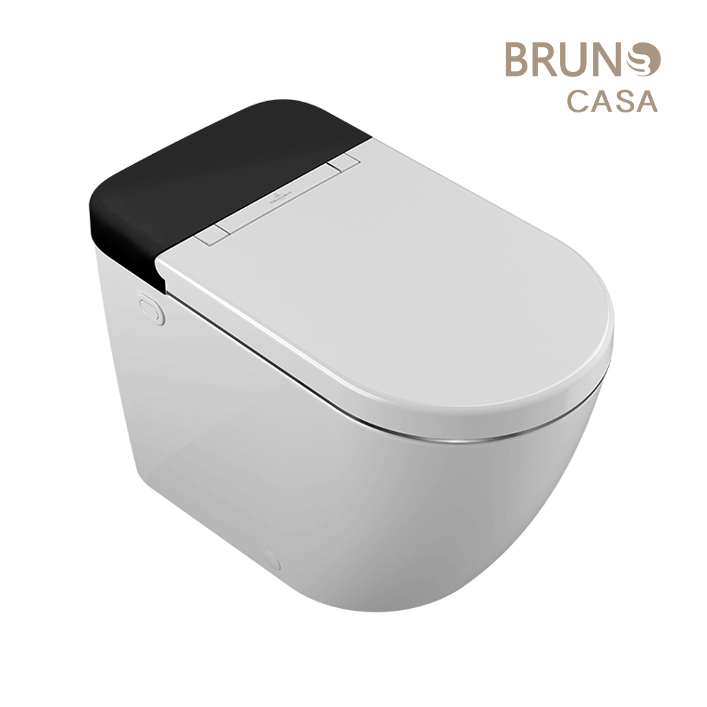 Villeroy & Boch【宝洁丽】IR系列智能一体机座厕（曜黑） - 宾诺奢居-宾诺家居（广州）有限公司